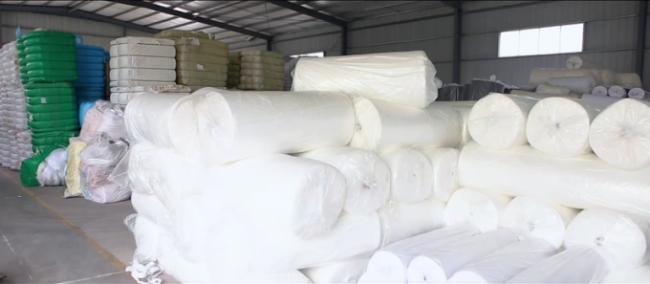 Jiaxing Gloria Industry and Trade Co., Ltd. factory production line 6
