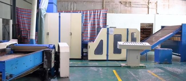 Jiaxing Gloria Industry and Trade Co., Ltd. factory production line 8