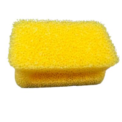 China I Shaped Texture Scrubber Sponge Cleaning Texture Scrubber High Durability 4x4x3