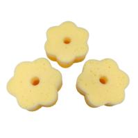 Quality Non Stick High Absorbency Texture Sponge Eco Friendly 90*100*40mm For Dishwashin for sale