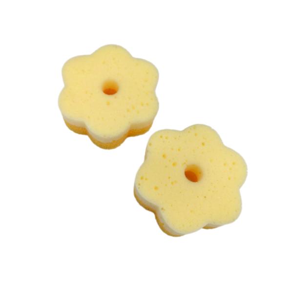 Quality Non Stick High Absorbency Texture Sponge Eco Friendly 90*100*40mm For Dishwashin for sale