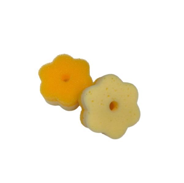 Quality Non Stick High Absorbency Texture Sponge Eco Friendly 90*100*40mm For Dishwashin for sale