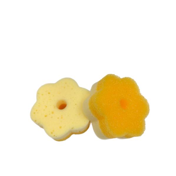 Quality Double Sided Flex Texture Sponge Temperature Sensitive Multipurpose for sale