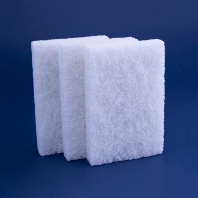 China Custom Cleaning Scouring Pad 15*10cm Commercial All Season For Kitchen for sale