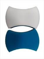 China Odor Resistant Kitchen Cleaning Sponge Customized Eco Friendly Dual Sided Design for sale