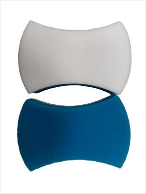 China Odor Resistant Kitchen Cleaning Sponge Customized Eco Friendly Dual Sided Design for sale