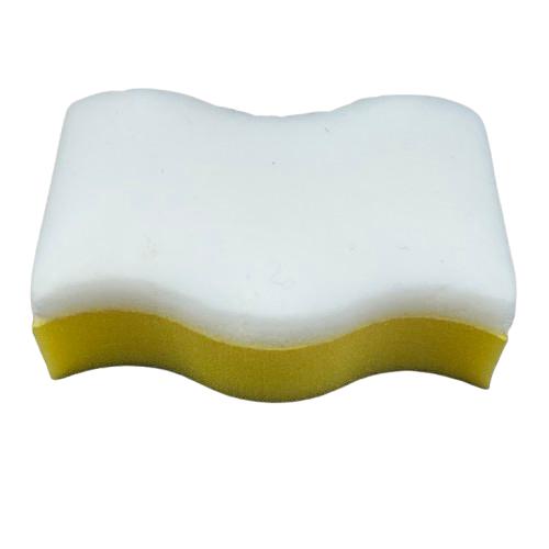 Quality Melamine Foam Dish Washing Sponge Recoverable Multi Functional for sale