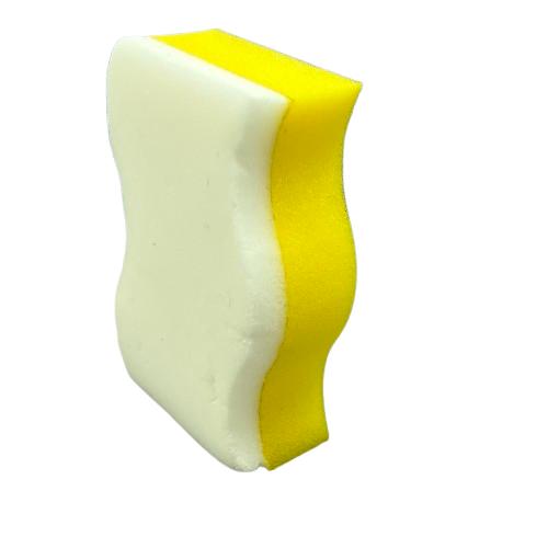 Quality Melamine Foam Dish Washing Sponge Recoverable Multi Functional for sale