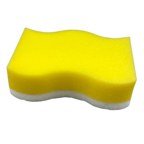 Quality Melamine Foam Dish Washing Sponge Recoverable Multi Functional for sale