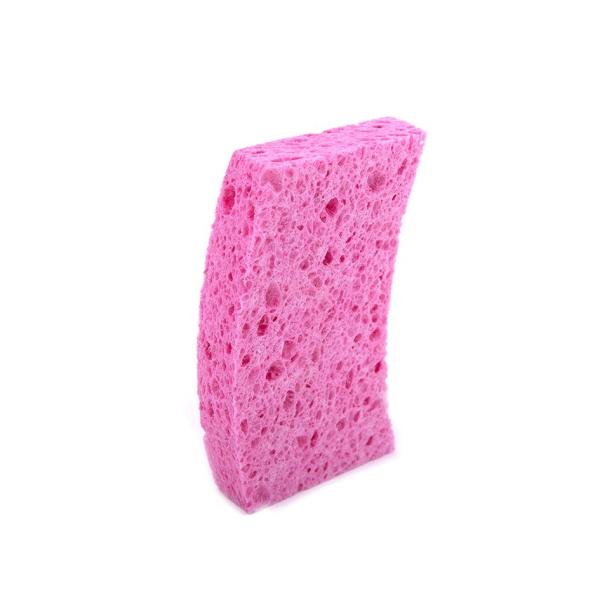 Quality Customizable Cellulose Sponge Sheet Cellulose Washing Up Sponges With 3000% for sale