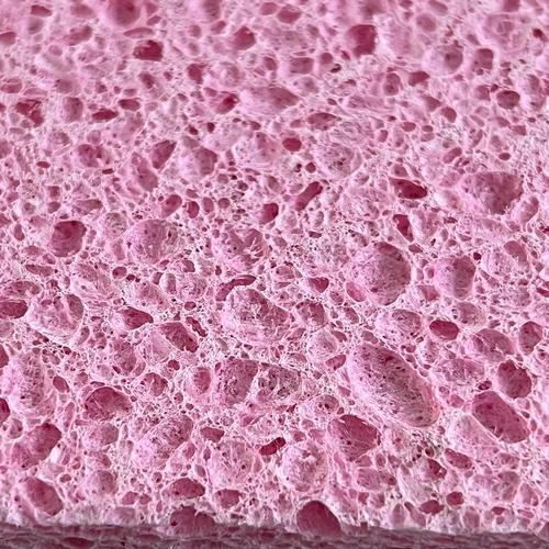 Quality Customized Cellulose Sponge Scourer Lightweight With Food Grade Standards for sale