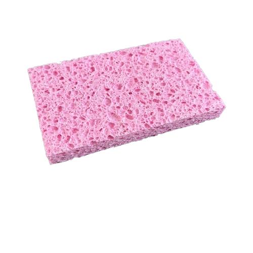Quality Customized Cellulose Sponge Scourer Lightweight With Food Grade Standards for sale