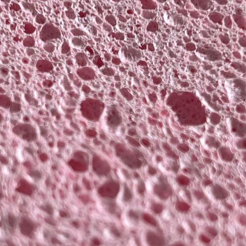 Quality Compostable Household Cellulose Scrub Sponge Kitchen Cellulose Sponge 4"X3"X1" for sale