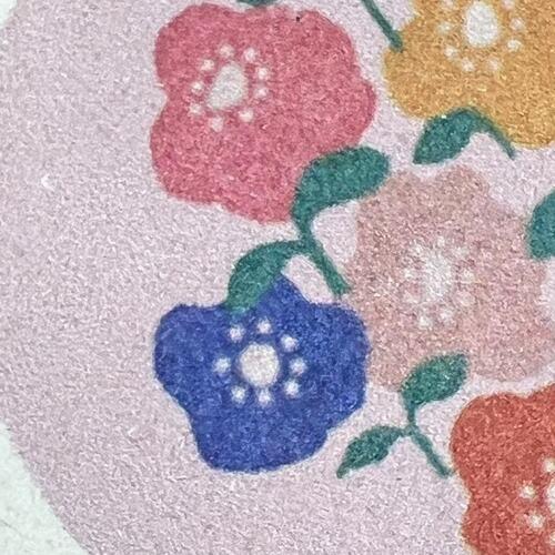 Quality Quick Dry Cellulose Kitchen Sponge Reusable Eco Friendly Printing Pattern For for sale