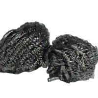 Quality Long Lasting Stainless Steel Wire Scourer Corrosion Resistant Metal Wire Sponge for sale