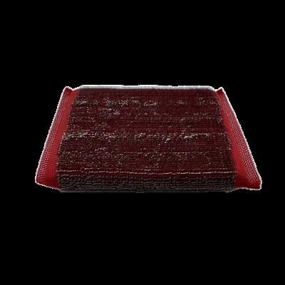 Quality Scratch Free Kitchen Cleaning Scourer Reusable 750%-2000% Water Absorption for sale