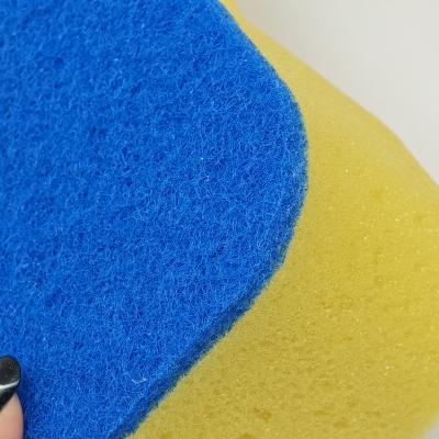 China Reusable Car Washing Sponge 500%-750% Water Absorption Easy To Grip for sale