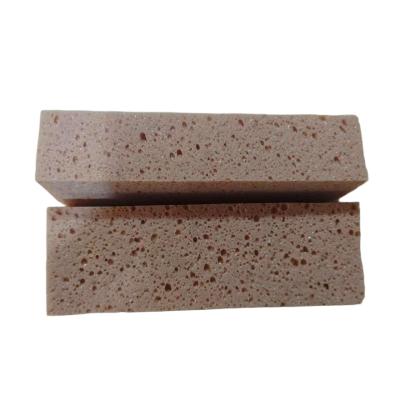 China Custom Car Washing Sponge Non Scratch Soft Multi Purpose Cleaning 6.2cm Thickness for sale