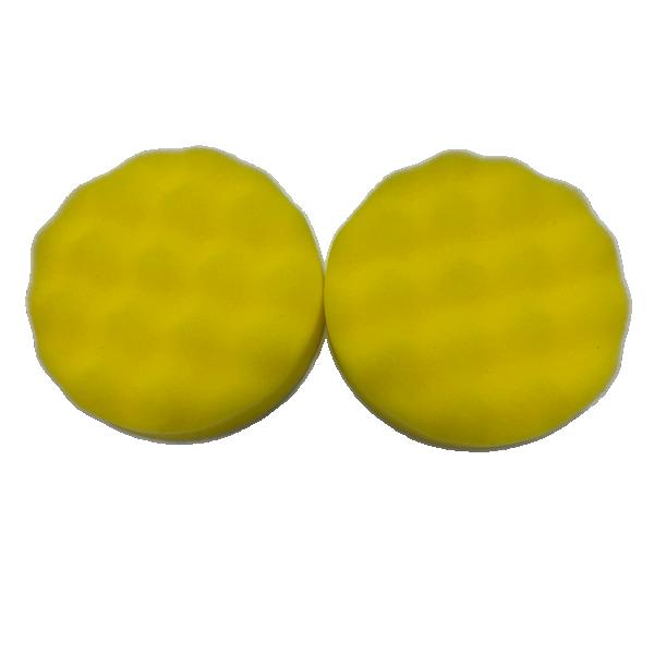 Quality Long Lasting Auto Polishing Pads Automotive Buffing Pads High Performance for sale