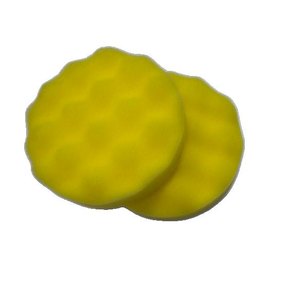 Quality Long Lasting Auto Polishing Pads Automotive Buffing Pads High Performance for sale