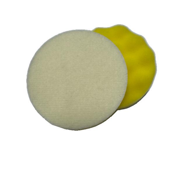 Quality Long Lasting Auto Polishing Pads Automotive Buffing Pads High Performance for sale
