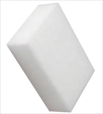 China Efficient White Magic Sponge Melamine Material Strong Cleaning for sale