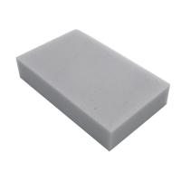 Quality Heat Resistant Melamine Foam Kitchen Sponge 10x6x2cm Washing Up Scourer for sale