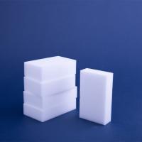 Quality Sustainable Microfiber Magic Sponge 9*6*3cm High Durability Cleaning Scourers for sale