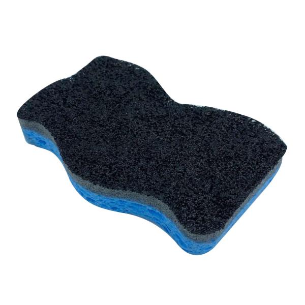 Quality Eco Friendly Compressed Non Scratch Scourer Cellulose Kitchen Sponge Customizabl for sale