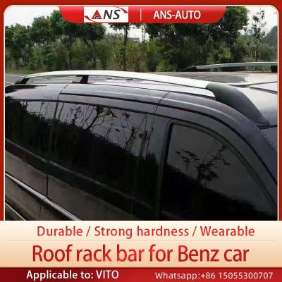 Cina Parti del corpo d'argento delle automobili dello specchio, scaffale di tetto universale portabile dell'automobile in vendita