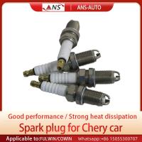 China Nickel Alloy Auto Spark Plug for sale
