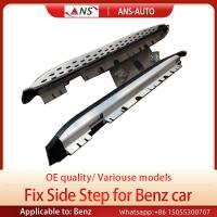 China Dustproof Seal Car Electric Side Step for sale