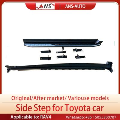 中国 非自動側面ステップ、傷の抵抗力があるトヨタRav4の踏板を入れなさい 販売のため