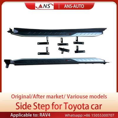 中国 非自動側面ステップ、傷の抵抗力があるトヨタRav4の踏板を入れなさい 販売のため