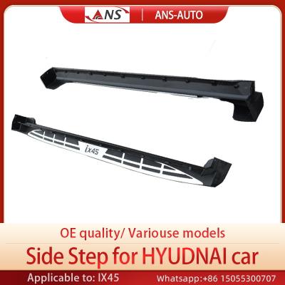 Cina Tipo originale di Hyundai IX45 delle piattaforme inossidabili d'argento dell'automobile in vendita