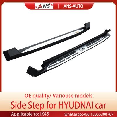 Cina Tipo originale di Hyundai IX45 delle piattaforme inossidabili d'argento dell'automobile in vendita