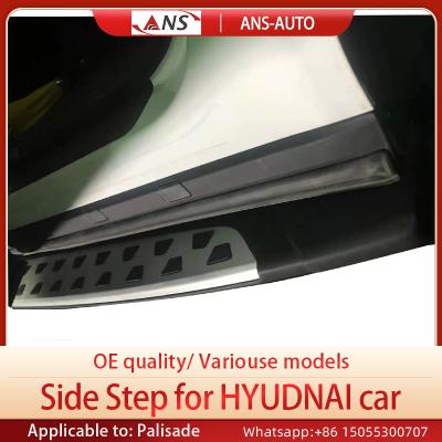 Cina Piattaforme di punti di lato della palizzata di Hyundai di stile di OE nessuna deformazione in vendita