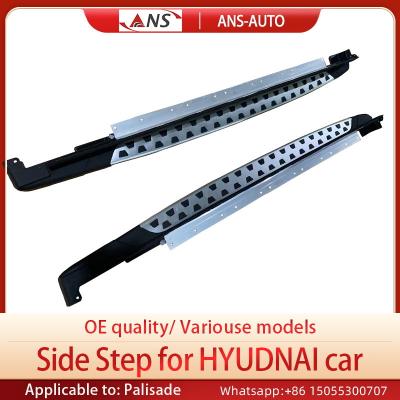 Cina Piattaforme di punti di lato della palizzata di Hyundai di stile di OE nessuna deformazione in vendita