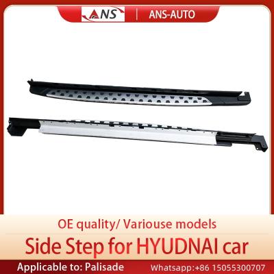 Cina Piattaforme di punti di lato della palizzata di Hyundai di stile di OE nessuna deformazione in vendita