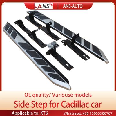 Cina Collisione leggera delle piattaforme dell'automobile di Cadillac Xt6 resistente in vendita