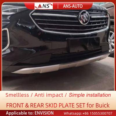China Buick Envision Front Bumper Protector Guard , Waterproof Front Bumper Scrape Guard for sale