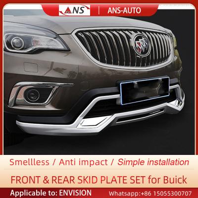 China Buick Envision Front Bumper Protector Guard , Waterproof Front Bumper Scrape Guard for sale