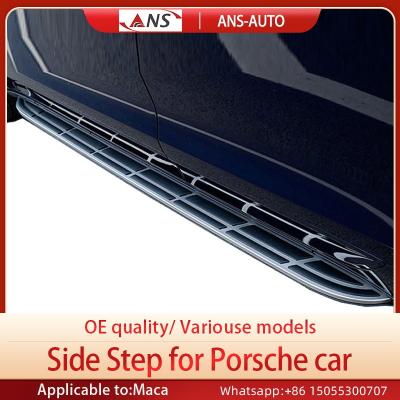 Cina Piattaforme dell'automobile della prova di corrosione, punti laterali di Porsche Macan della pressofusione in vendita
