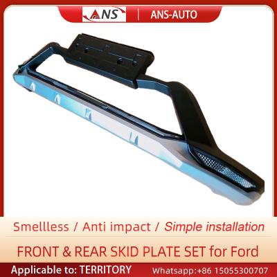 Cina Guardia di paraurti dell'automobile di Ford Territory Self Tapping Screw Exterior Decoration in vendita