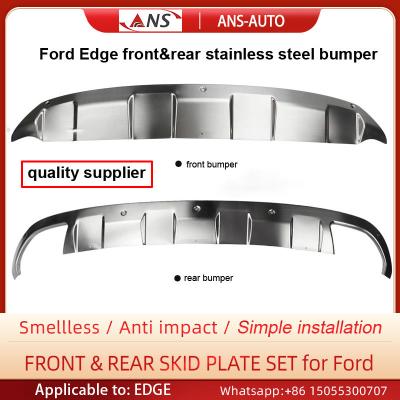 Cina Guardia di paraurti di Ford Edge Angled Car Rear Collision Protection in vendita