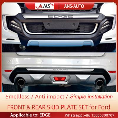 Cina Guardia di paraurti di Ford Edge Angled Car Rear Collision Protection in vendita