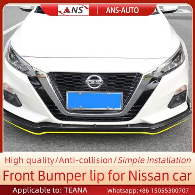 Cina Separatore universale resistente alla corrosione del labbro del paraurti posteriore dell'ABS per Nissan Teana in vendita