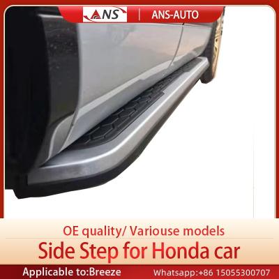 Cina Piattaforme libere dell'automobile della ruggine ritrattabile per la brezza di HONDA in vendita