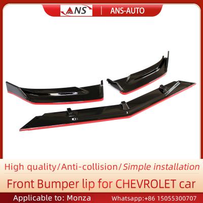 Cina Parti del corpo Front Bumper Splitter resistente all'uso delle automobili di Chevrolet Monza in vendita