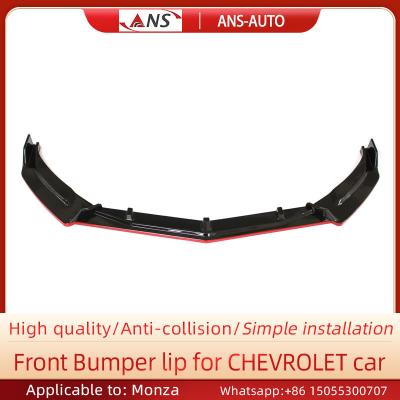 Cina Parti del corpo Front Bumper Splitter resistente all'uso delle automobili di Chevrolet Monza in vendita